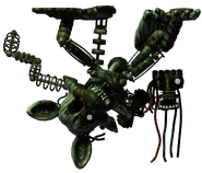 Phantom Mangle | Wiki Freddy Fazbear's Pizza | Fandom