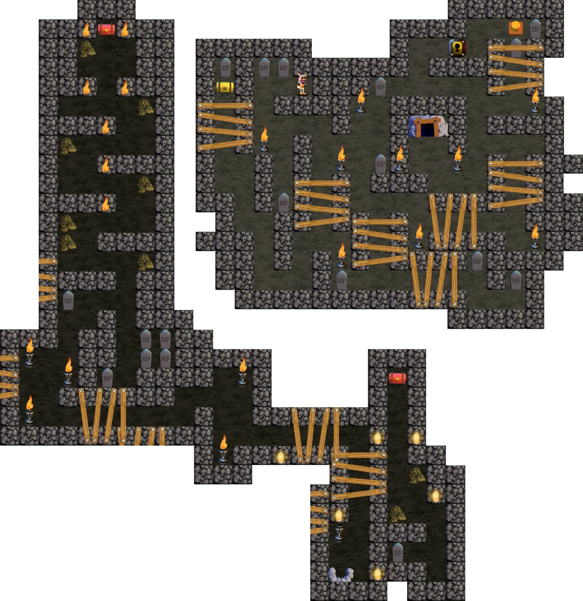 Deep-Metal Mine | Five Nights at Freddy's Wiki | Fandom