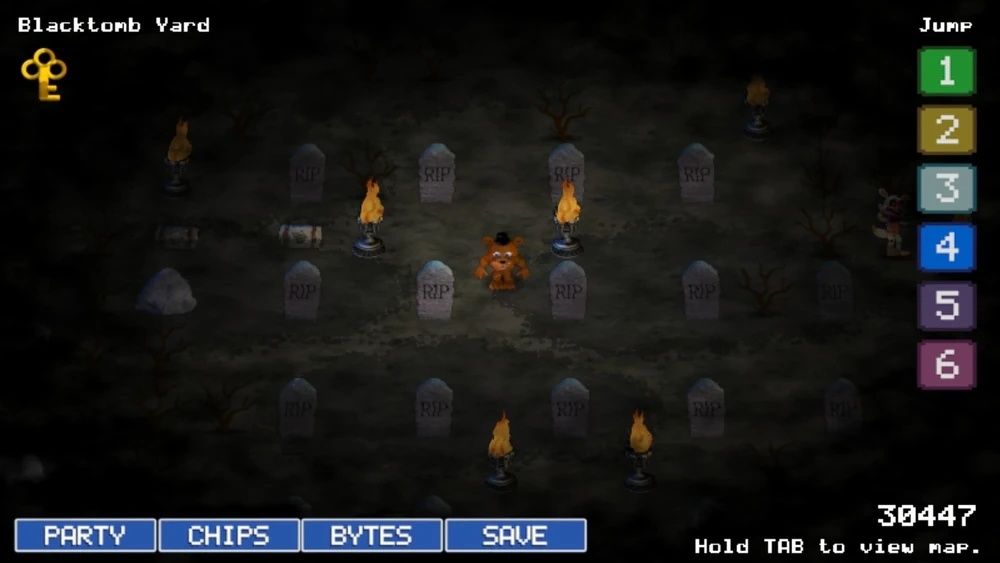 Fire Dungeon | Five Nights at Freddy's Wiki | Fandom