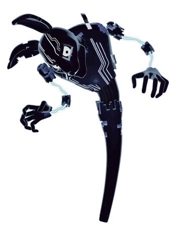 The Entity | Five Nights at Freddy's Wiki | Fandom