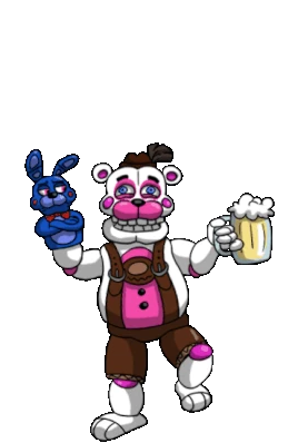 German Funtime Freddy | Five Nights at Freddy's Wiki | Fandom