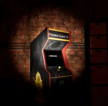 Princess Quest | Five Nights at Freddy's Wiki | Fandom