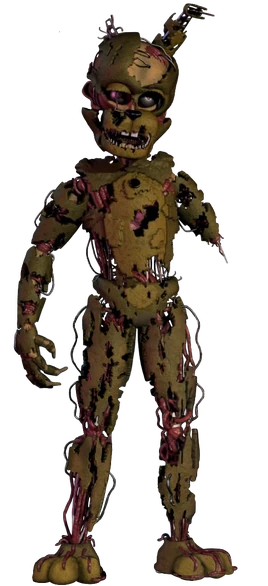 William Afton | Freddy Fazbears Pizzeria Simulator Wiki | Fandom