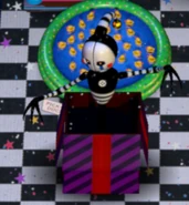 Security Puppet | Freddy Fazbears Pizzeria Simulator Wiki | Fandom