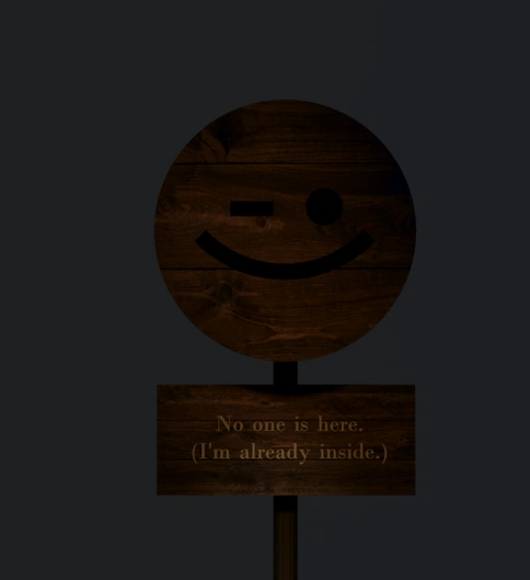 Winking Sign | Freddy Fazbears Pizzeria Simulator Wiki | Fandom