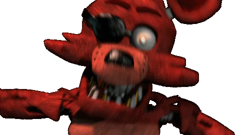Five Nights At Freddys Foxy Gif