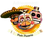Music Man | Freddy Fazbears Pizzeria Simulator Wiki | Fandom