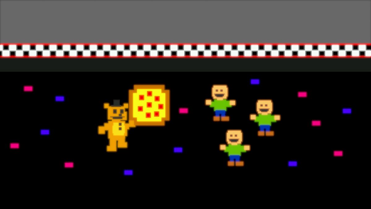 Beginning Minigame | Freddy Fazbears Pizzeria Simulator Wiki | Fandom