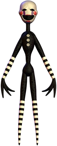 The Puppet | Freddy Fazbears Pizzeria Simulator Wiki | Fandom