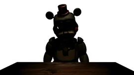 Salvage (Mechanic) | Freddy Fazbears Pizzeria Simulator Wiki | Fandom