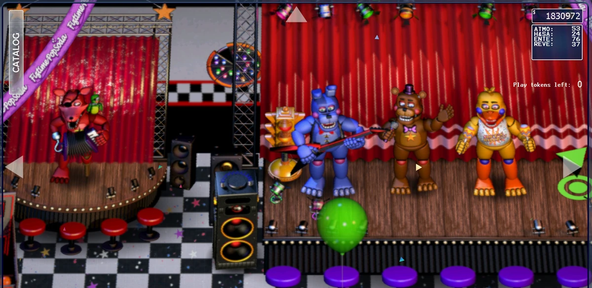 Simulation | Freddy Fazbears Pizzeria Simulator Wiki | Fandom