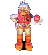 Funtime Chica | Freddy Fazbears Pizzeria Simulator Wiki | Fandom