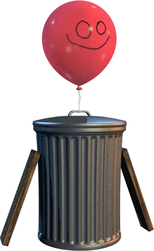 Trash and the Gang | Freddy Fazbears Pizzeria Simulator Wiki | Fandom