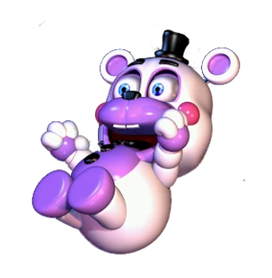 Helpy/Gallery | Freddy Fazbears Pizzeria Simulator Wiki | Fandom