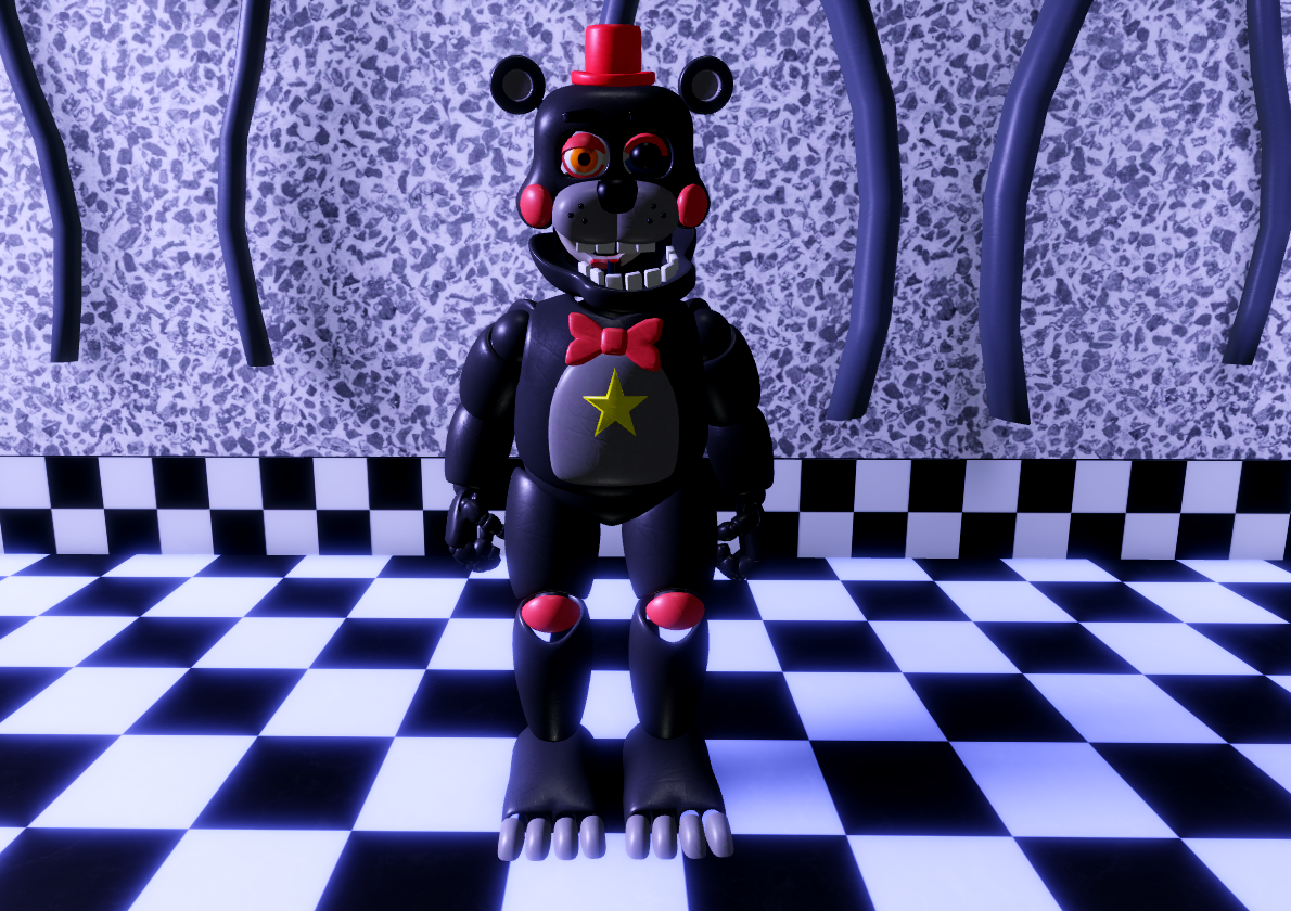 Lefty | Freddy Fazbear's Ultimate Roleplay Wiki | Fandom