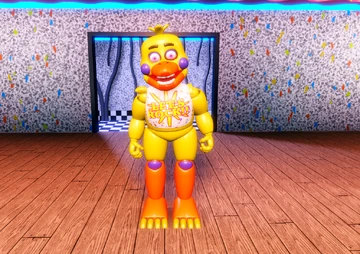 Rockstar Chica | Freddy Fazbear's Ultimate Roleplay Wiki | Fandom