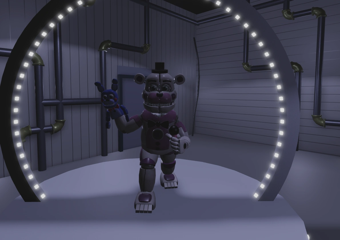 Funtime Freddy | Freddy Fazbear's Ultimate Roleplay Wiki | Fandom