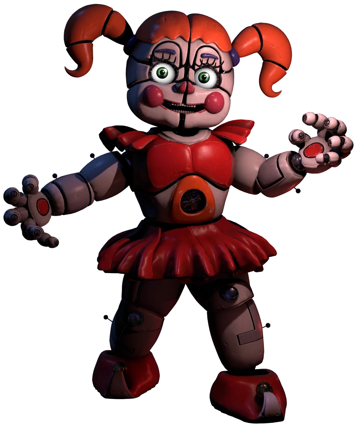 Circus Baby | Freddy Fazbear's Ultimate Roleplay Wiki | Fandom