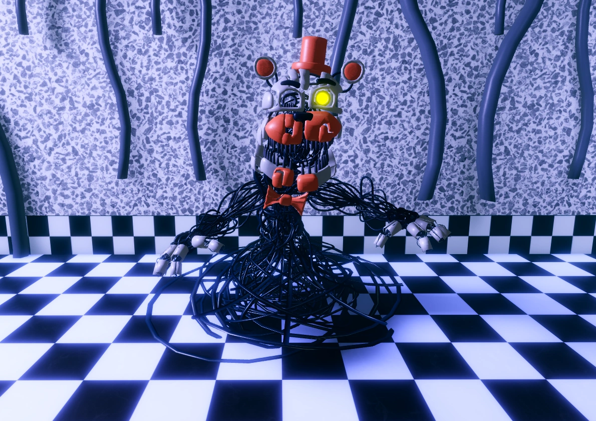 Molten Freddy | Freddy Fazbear's Ultimate Roleplay Wiki | Fandom