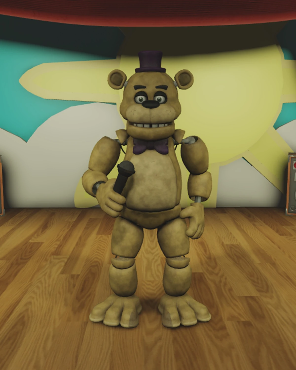 Fredbear | Freddy Fazbear's Ultimate Roleplay Wiki | Fandom