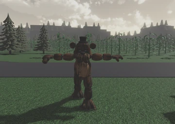 Phantom Freddy | Freddy Fazbear's Ultimate Roleplay Wiki | Fandom