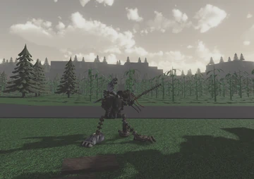 Phantom Mangle | Freddy Fazbear's Ultimate Roleplay Wiki | Fandom