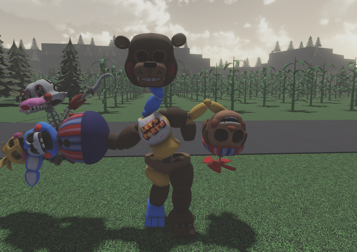 Leftovers | Freddy Fazbear's Ultimate Roleplay Wiki | Fandom