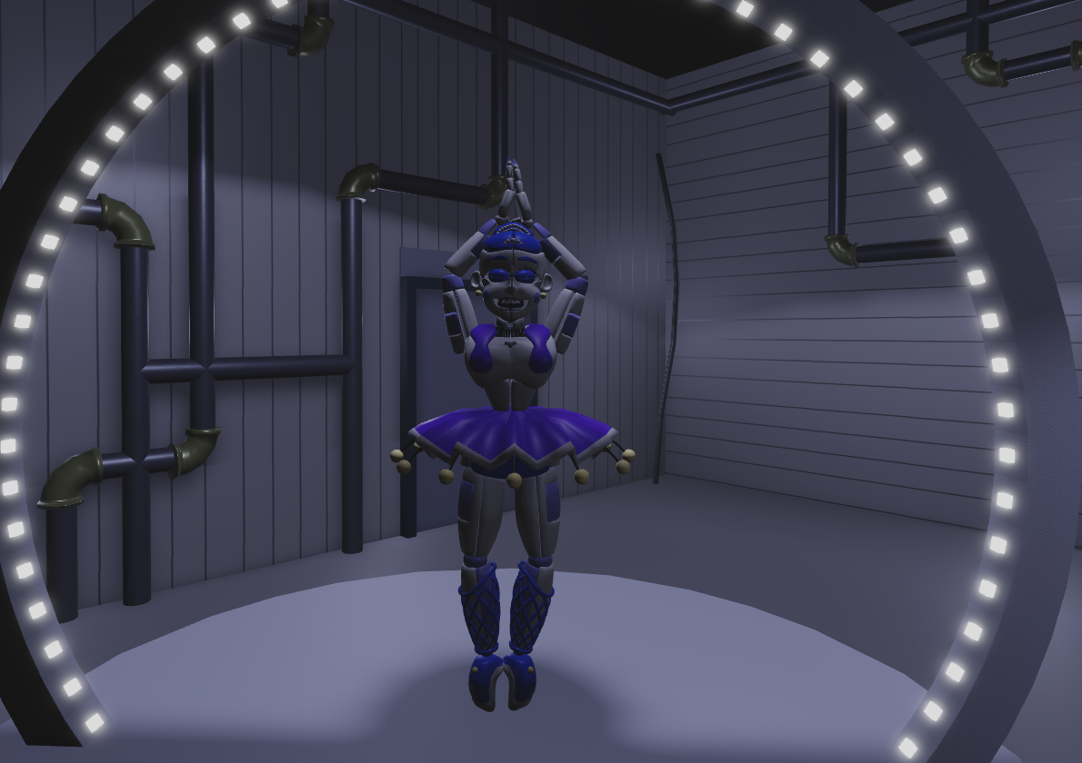 Ballora | Freddy Fazbear's Ultimate Roleplay Wiki | Fandom Ballora | Freddy Fazbear's Ultimate Roleplay Wiki | Fandom