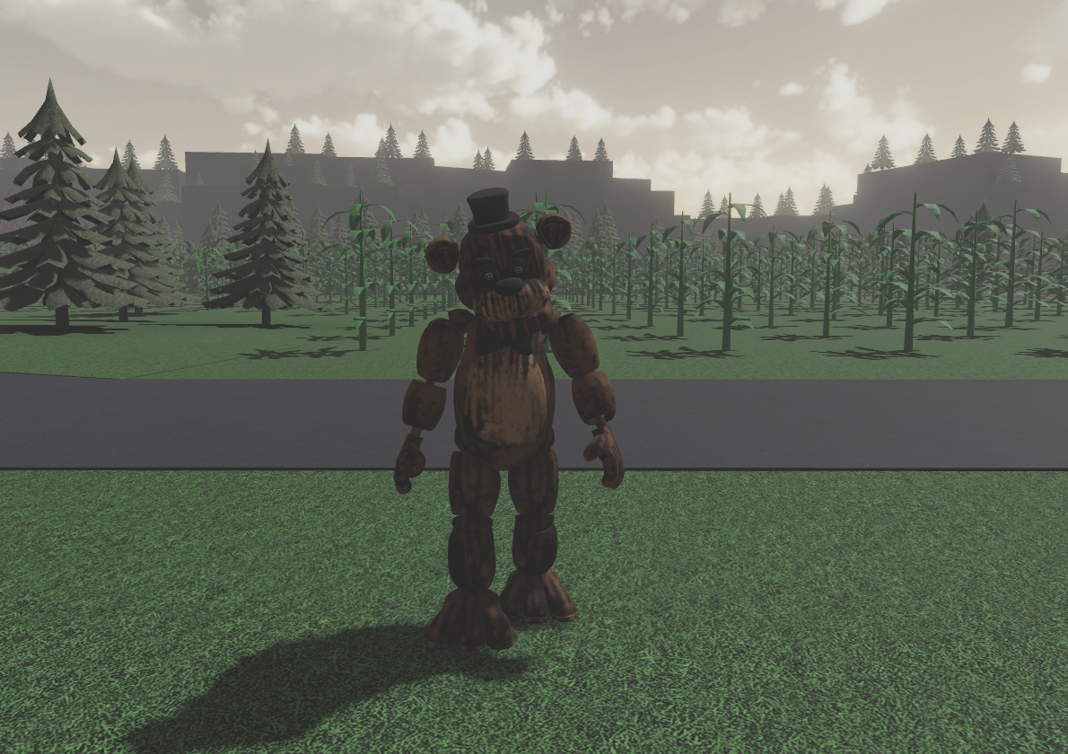 Phantom Freddy Freddy Fazbears Ultimate Roleplay Wiki Fandom