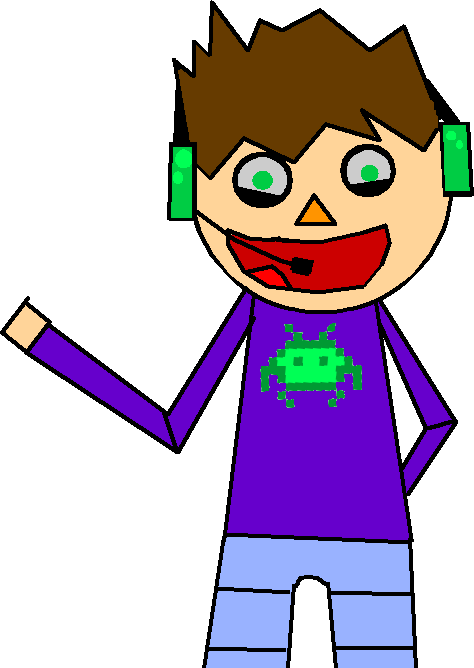 Gamerguy | Freddy's Mall Wikia | Fandom