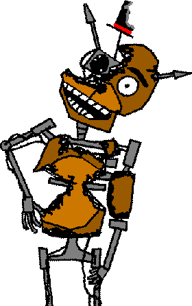 Old Freddy | Freddy's Mall Wikia | Fandom