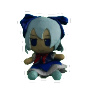 Cirno Fumo | Freddy Mega Roleplay 2 Wiki | Fandom