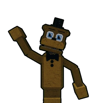 Freddy Fazbear | Freddy Mega Roleplay 2 Wiki | Fandom