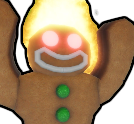 Gingerbread | Freddy Mega Roleplay 2 Wiki | Fandom