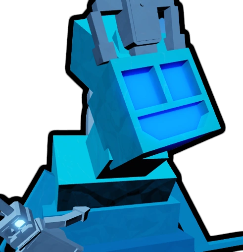 Ice Blob | Freddy Mega Roleplay 2 Wiki | Fandom