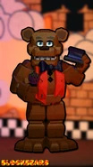 Freddy Blockbear | Blockbears RP Wiki | Fandom