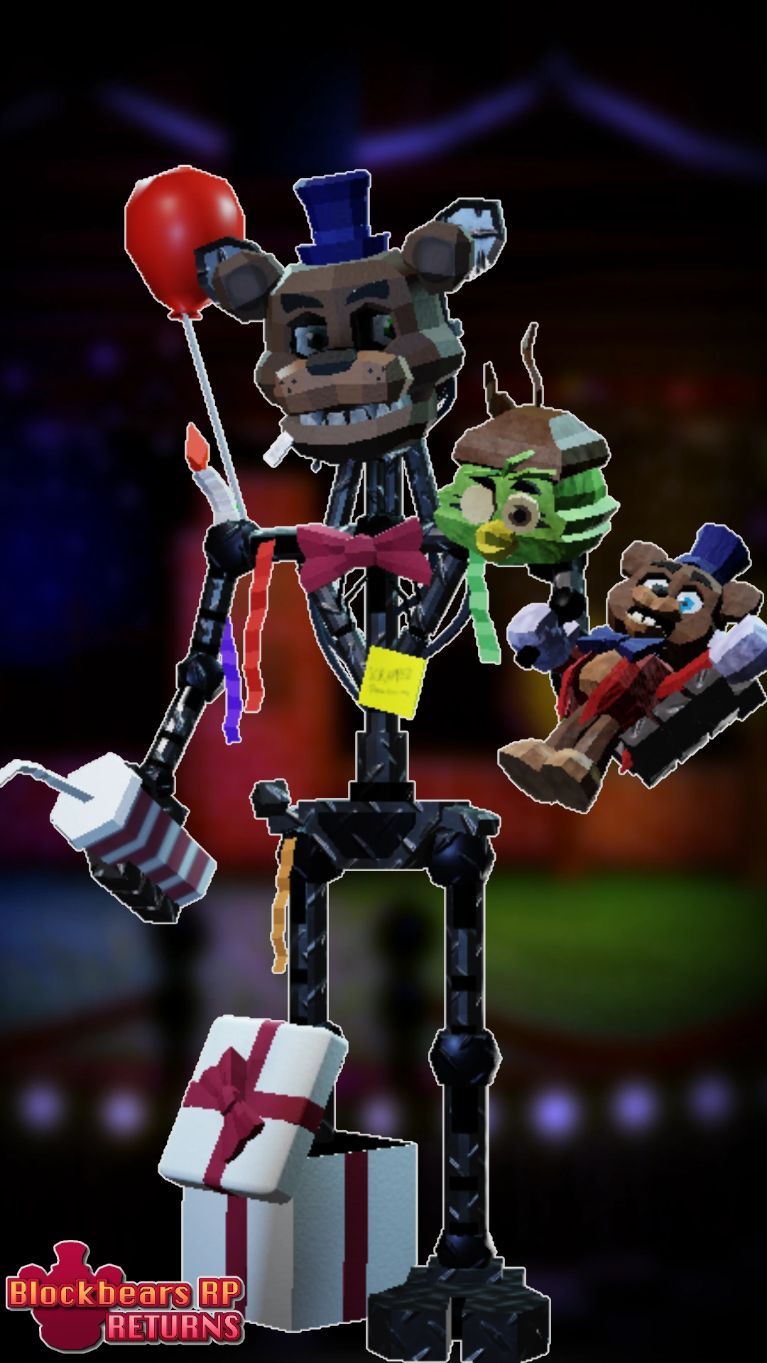 Spendo | Blockbears RP Wiki | Fandom