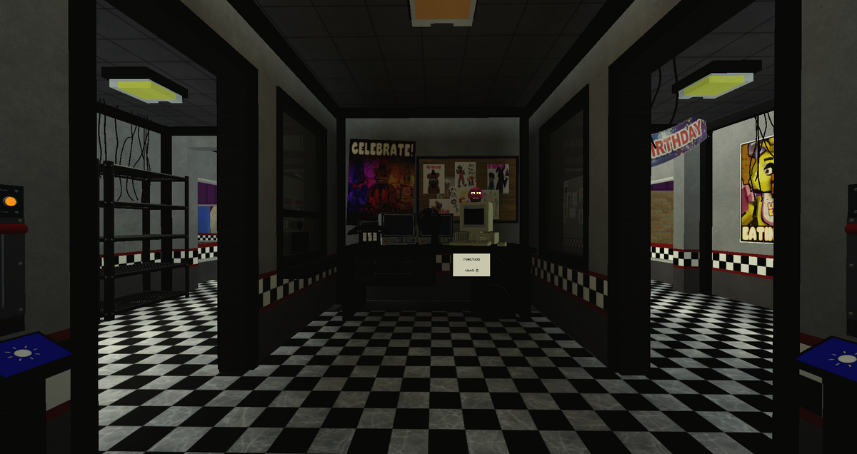 Office Freddy Blockbears Wiki Fandom