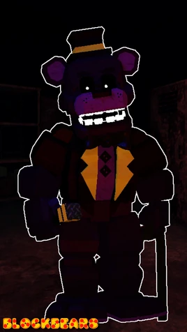 Shadow Freddy | Freddy Blockbears Wiki | Fandom