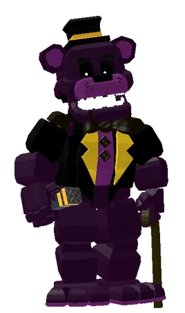 Shadow Freddy (CLASSIC) | Blockbears RP Wiki | Fandom