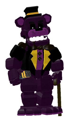 Shadow Freddy Freddy Blockbears Wiki Fandom