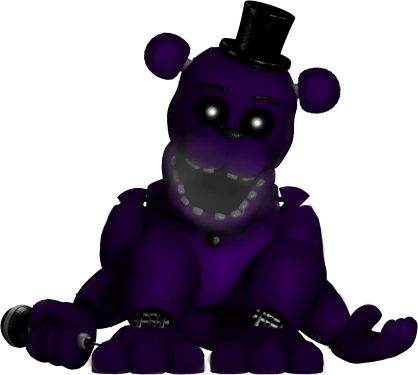 Shadow Fazbear | Freddyfazbear,s Wiki | Fandom