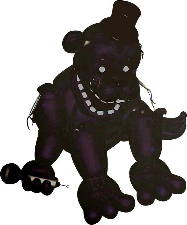 Shadow Fazbear | Freddyfazbear,s Wiki | Fandom