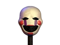 The Puppet | Wiki Freddy-fazbears-pizza Fanon | Fandom