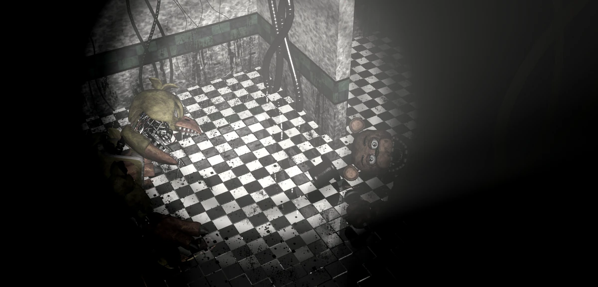 Freddy Fazbear Family Dinner | Wiki Freddy-fazbears-pizza Fanon | Fandom