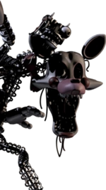 Mangle | Wiki Freddy-fazbears-pizza Fanon | Fandom