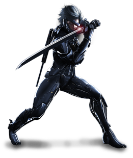 Raiden | FreddyKnifeFingers Wiki | Fandom