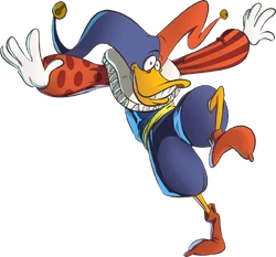 Quackerjack | FreddyKnifeFingers Wiki | Fandom