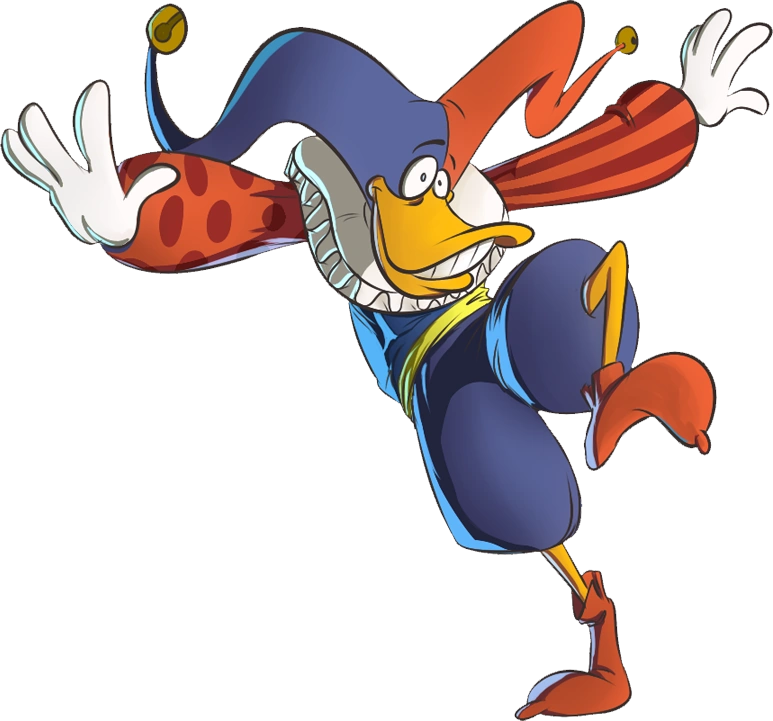 Quackerjack | FreddyKnifeFingers Wiki | Fandom