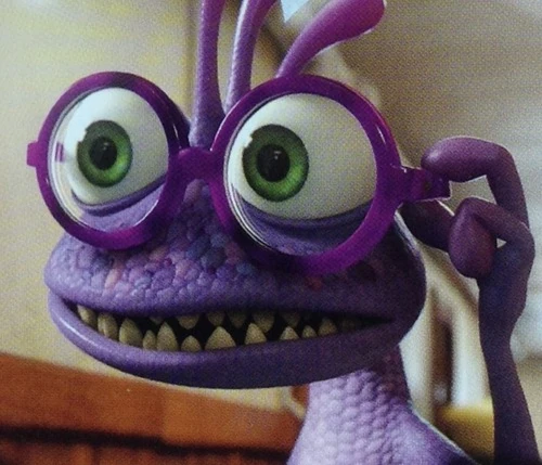 Randall Boggs Monsters Inc